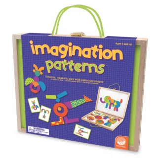 Imagination Patterns by Mindware - Home School Resources
