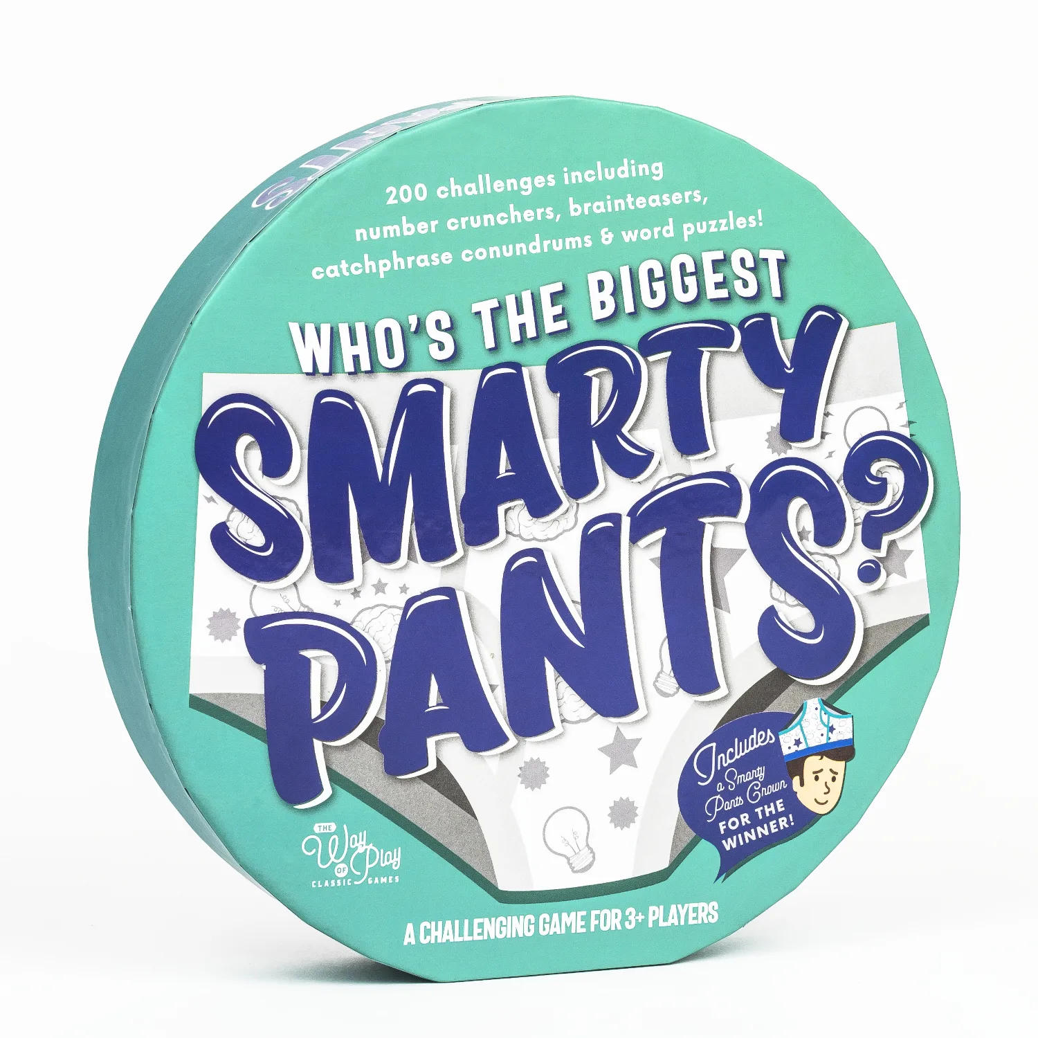 Smarty Pants by Professor Puzzle - Home School Resources