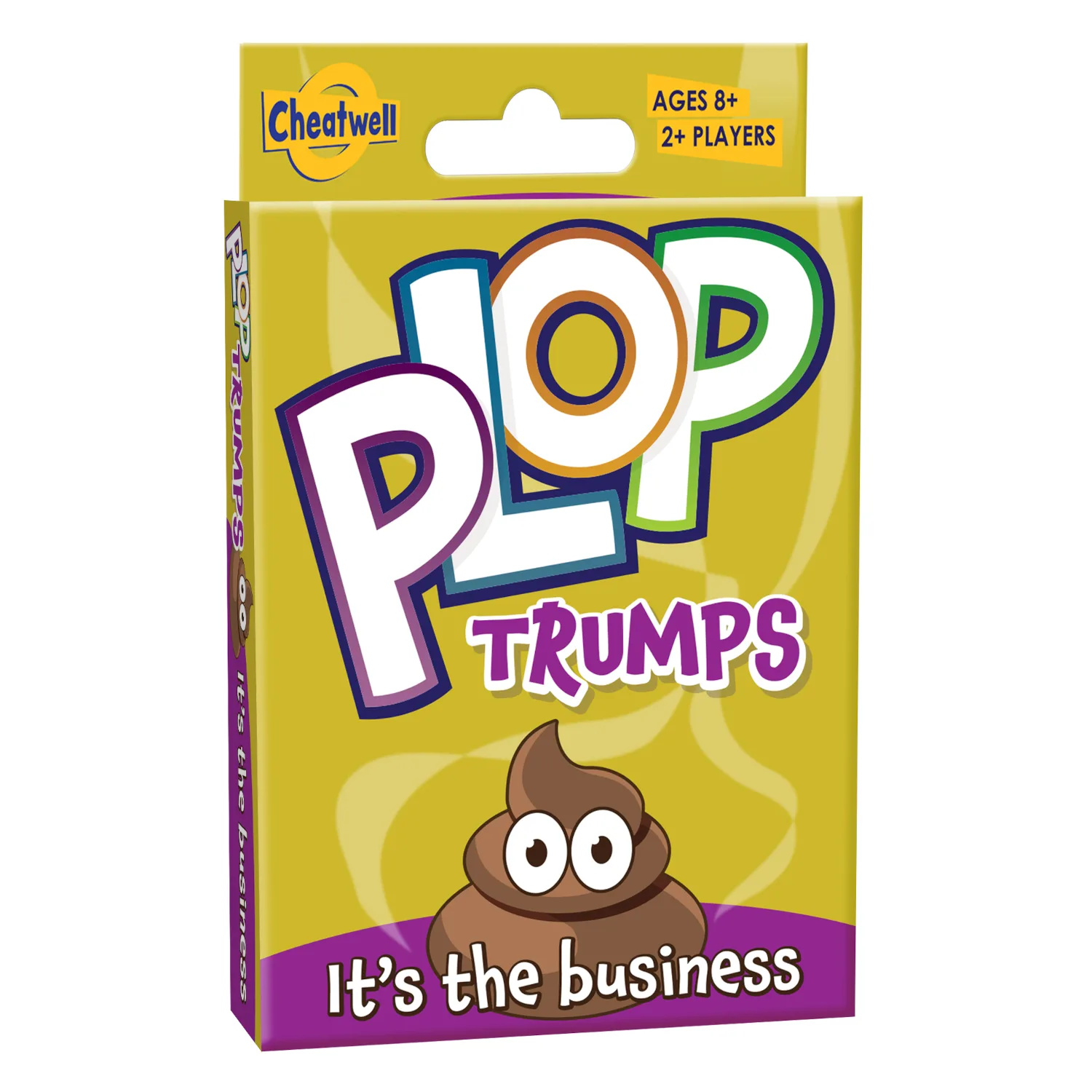 Plop Trumps by Cheatwell Games - Home School Resources