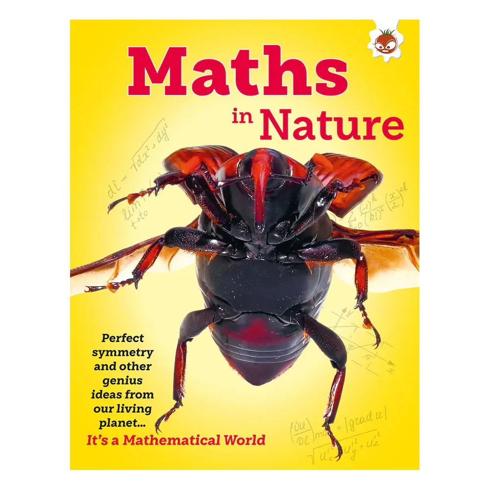 Maths In Nature by Nancy Dickmann - Home School Resources